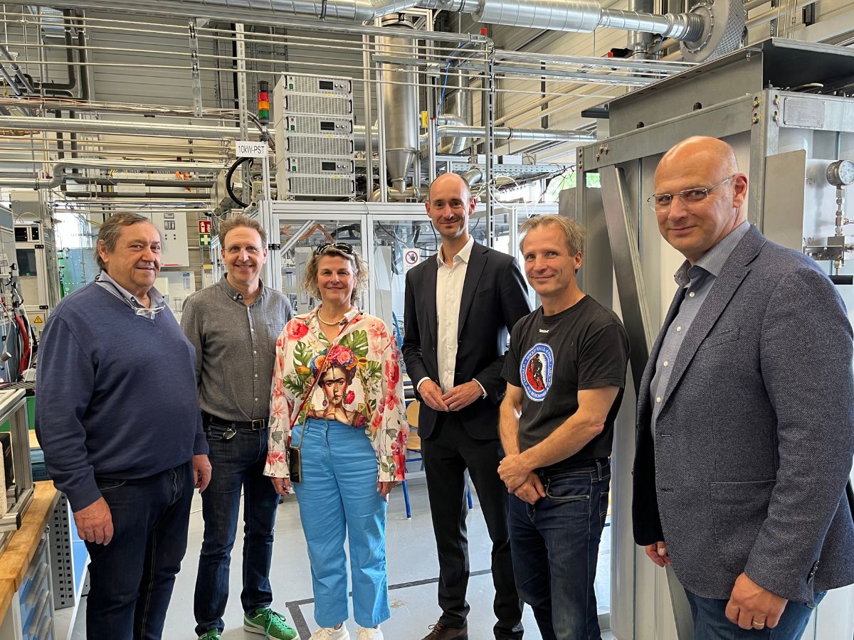 Rückblick: Tag der offenen Labore